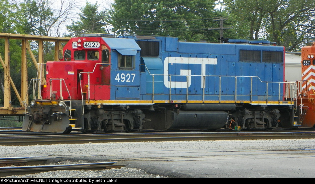 GTW 4927